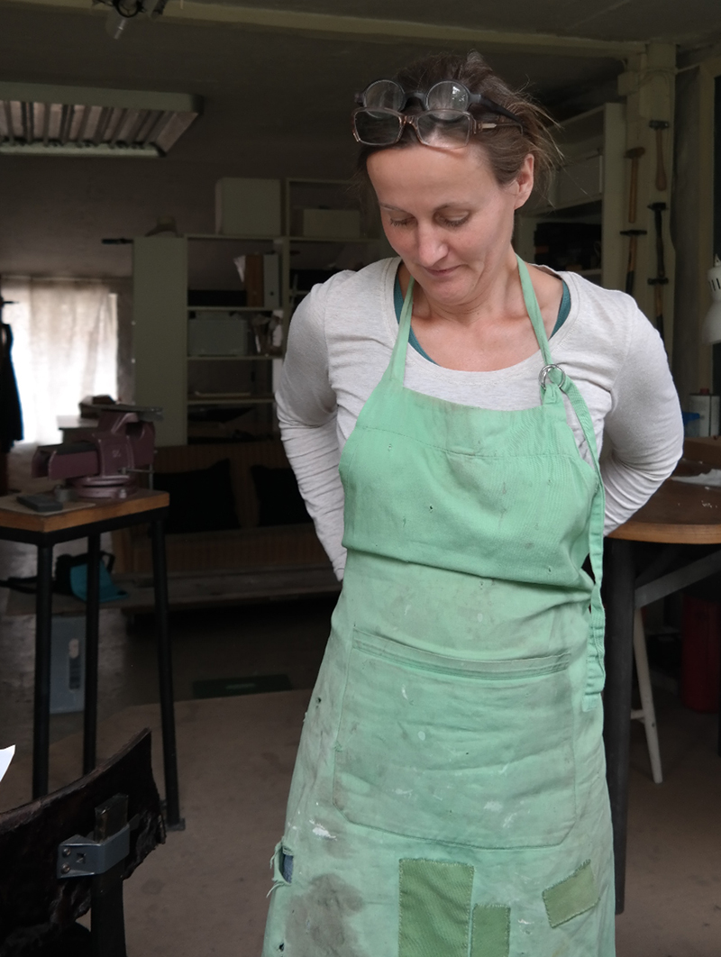 Wir sind… – KUNST. HANDWERK. DESIGN.